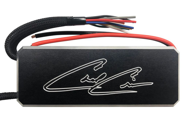 Chad Criss 6 Switch Box Push Style - Switch Suspension