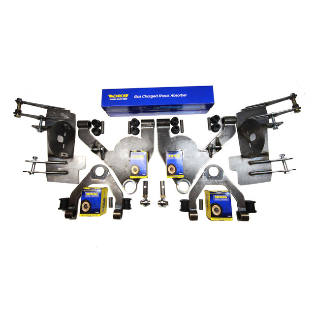 Chevrolet Silverado 1999-2006 Phat Phabz Front Air Suspension Kit ...