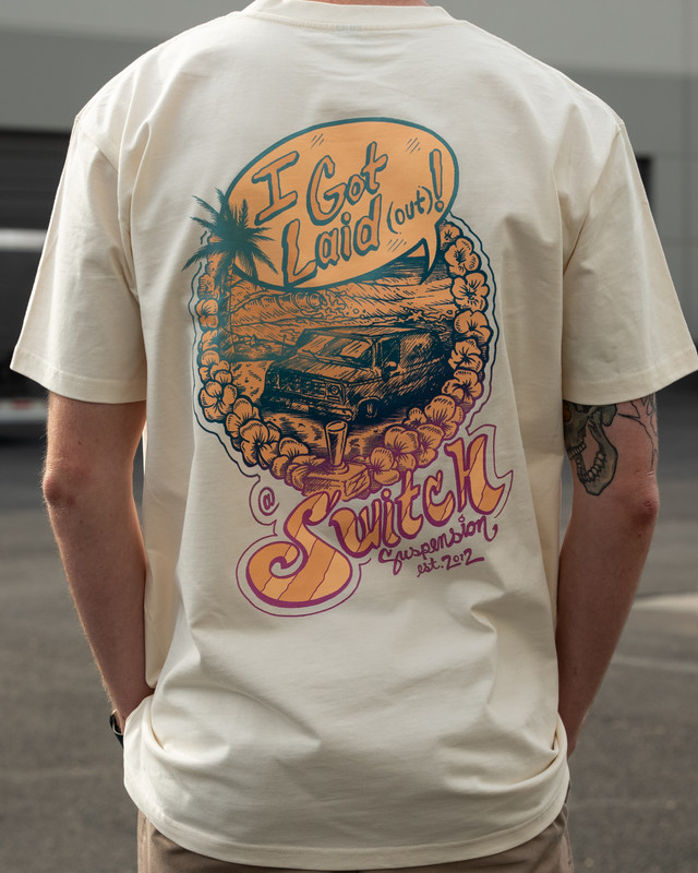 "Switch Original" T-Shirt - Switch Suspension