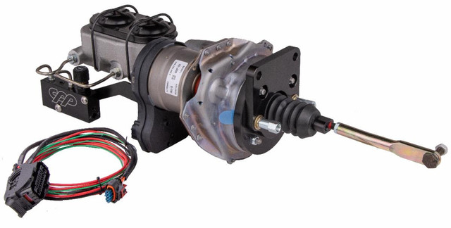 Chevrolet C-10 1967-1972 CPP Electric Power Brake Booster & Master ...