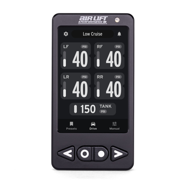 Air Lift ALP4 Digital Leveling System - Switch Suspension