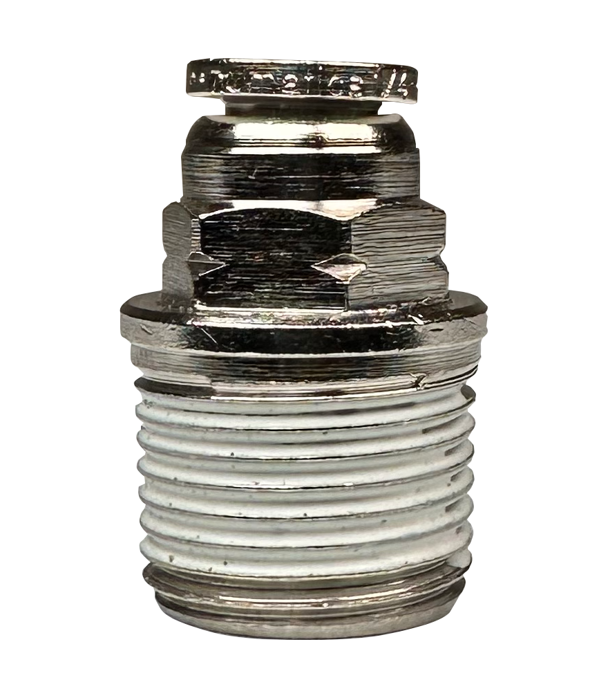 Female Straight Connector Fitting - Switch Suspension