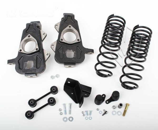McGaughys Dodge Ram Lowering Kit | Suspension Shop