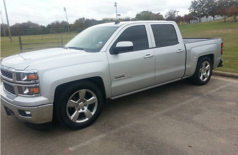 McGaughys 3 5 Drop Kit Silverado | Suspension Shop