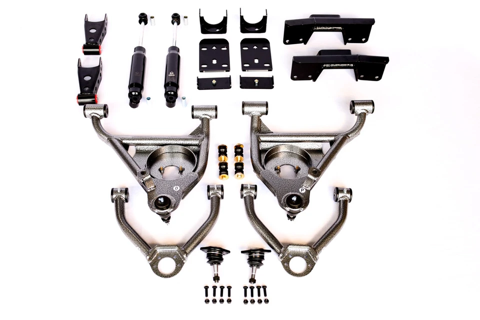 IHC Suspension 4/6 Lowering Kit - Dodge Ram 1500 2wd 2009-2018