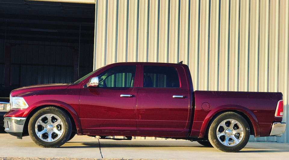 2009-2018 Dodge Ram 1500 IHC Suspension 3/5 Lowering Kit