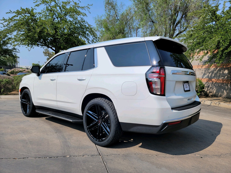 Chevrolet Tahoe 2021-2026 2.5 / 2.25" Lowering Kit - Switch Suspension