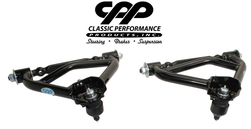 Chevrolet Camaro 1970-1981 CPP Upper and Lower Control Arm Set - Switch ...