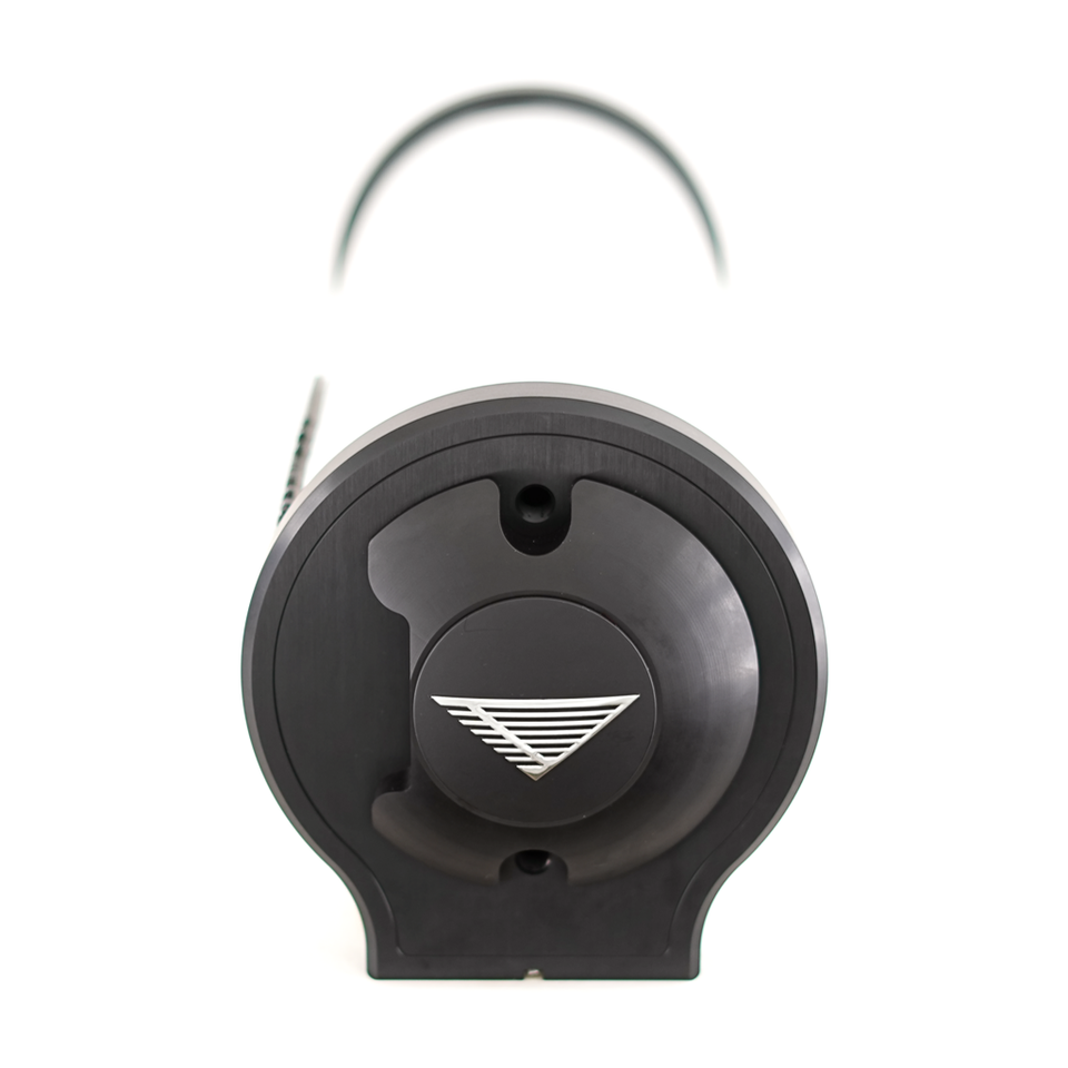 Universal Air RGB Acrylic Air Tank - Switch Suspension