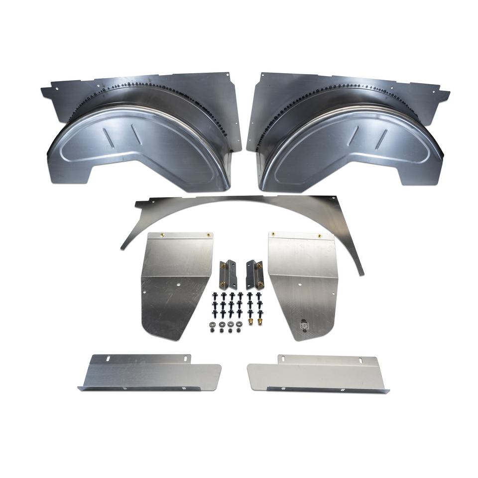 C-10 73-87 Bolt-In Front Inner Wheel Tubs
