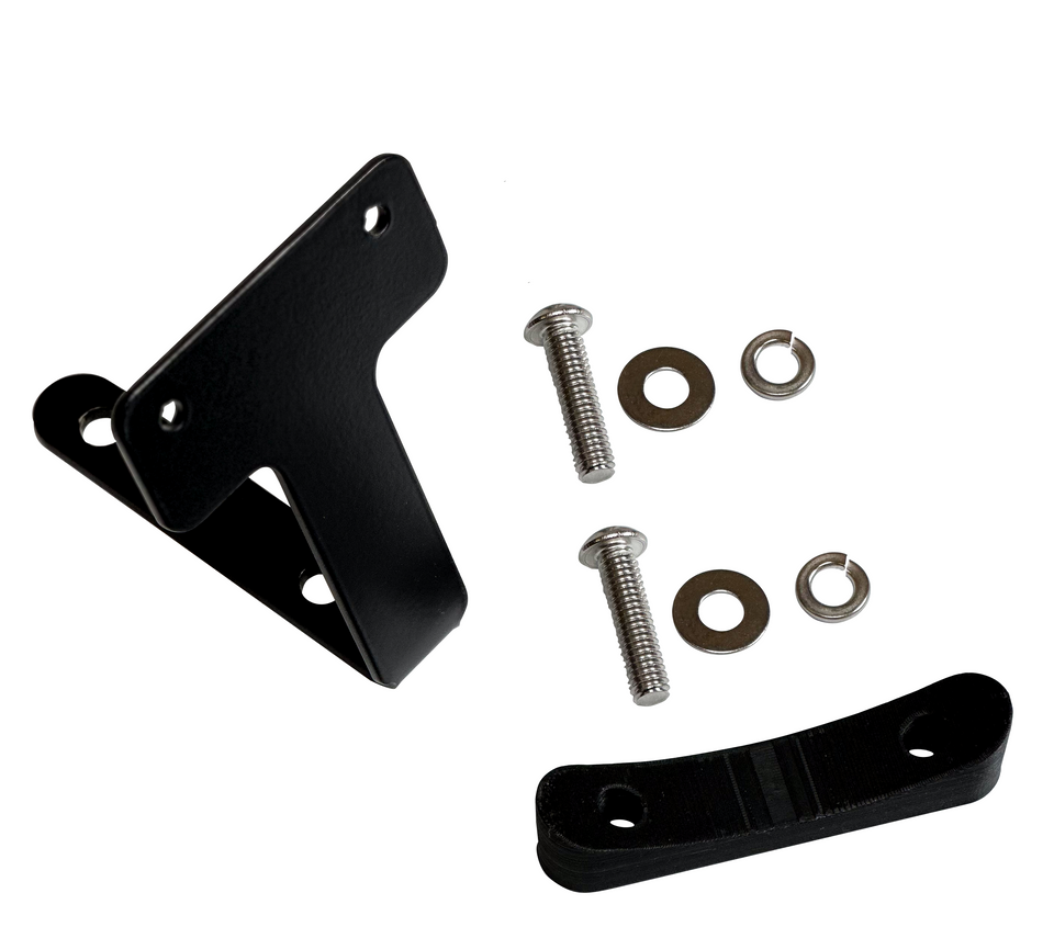 Accuair Endo Tank Floating e-Level+ ECU Mount - Switch Suspension