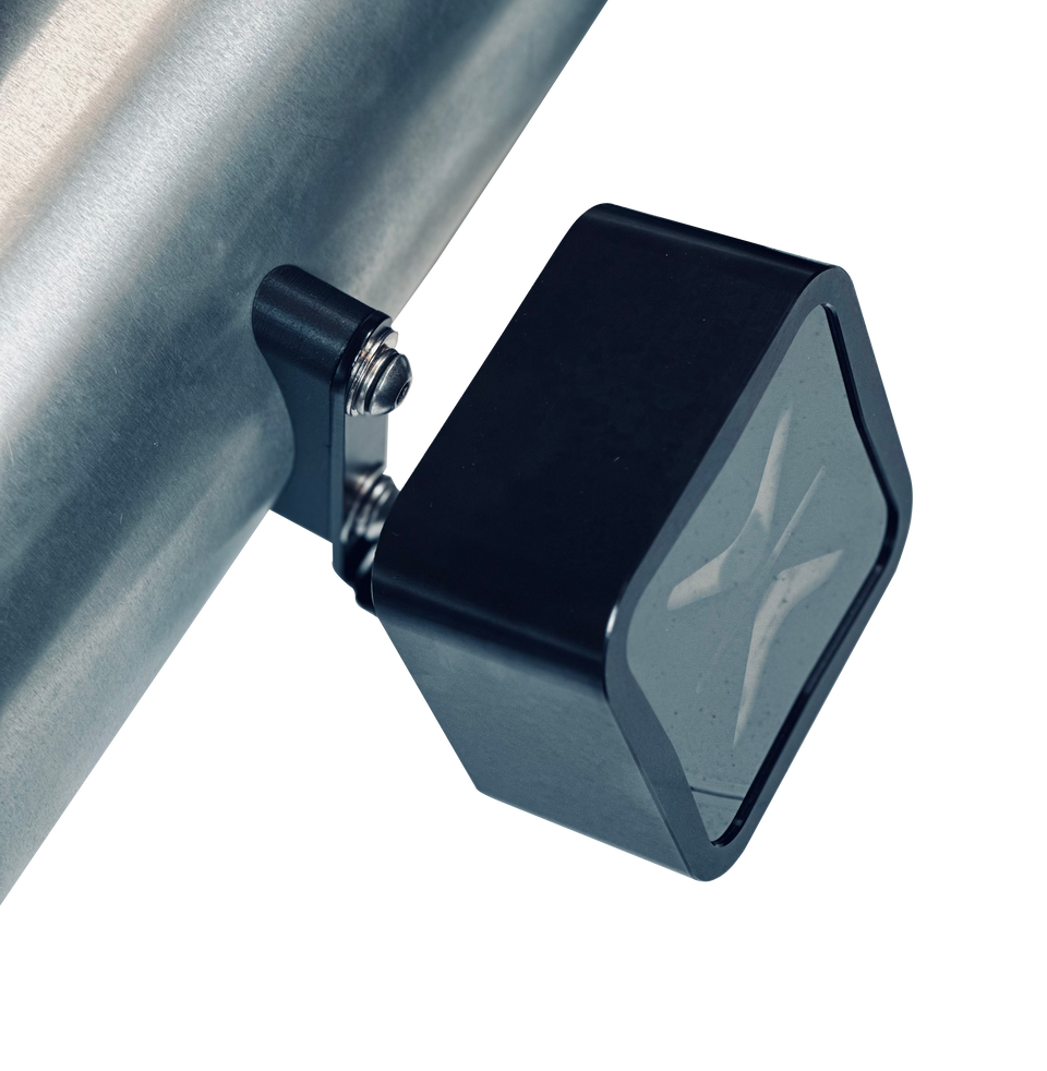 Accuair Endo Tank Floating e-Level+ ECU Mount - Switch Suspension