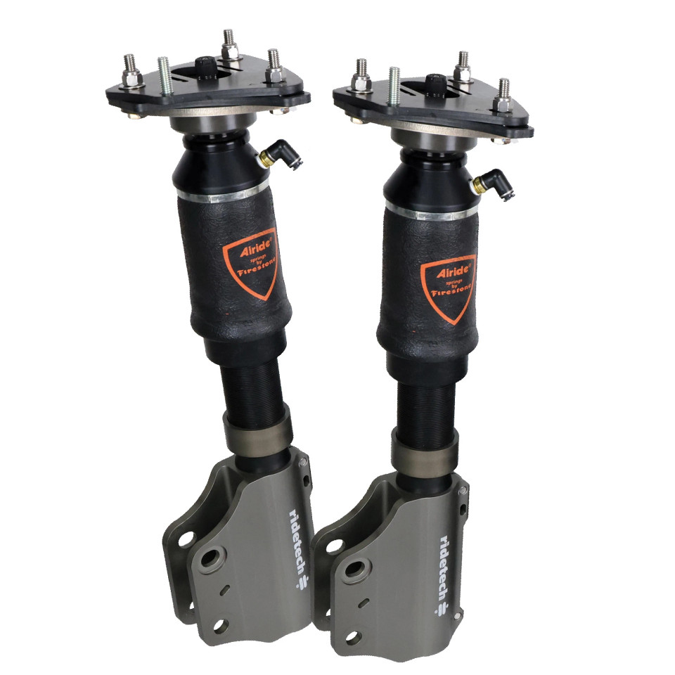 Ridetech Products - Switch Suspension