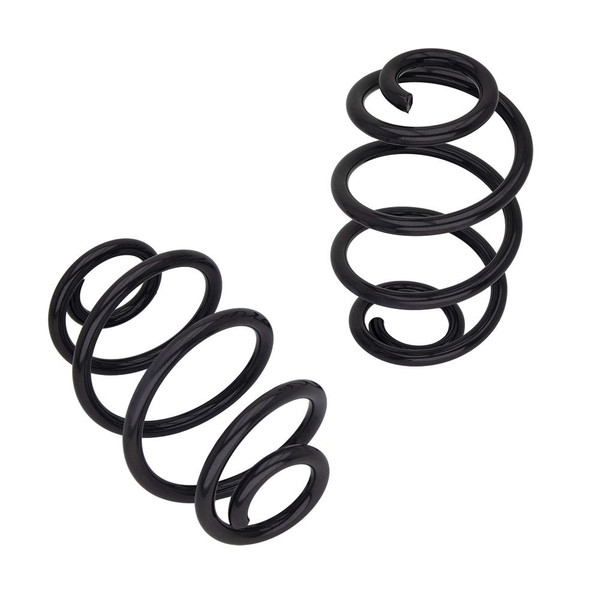 Air Suspension Vs. Traditional Springs: Which Is Right For You ...