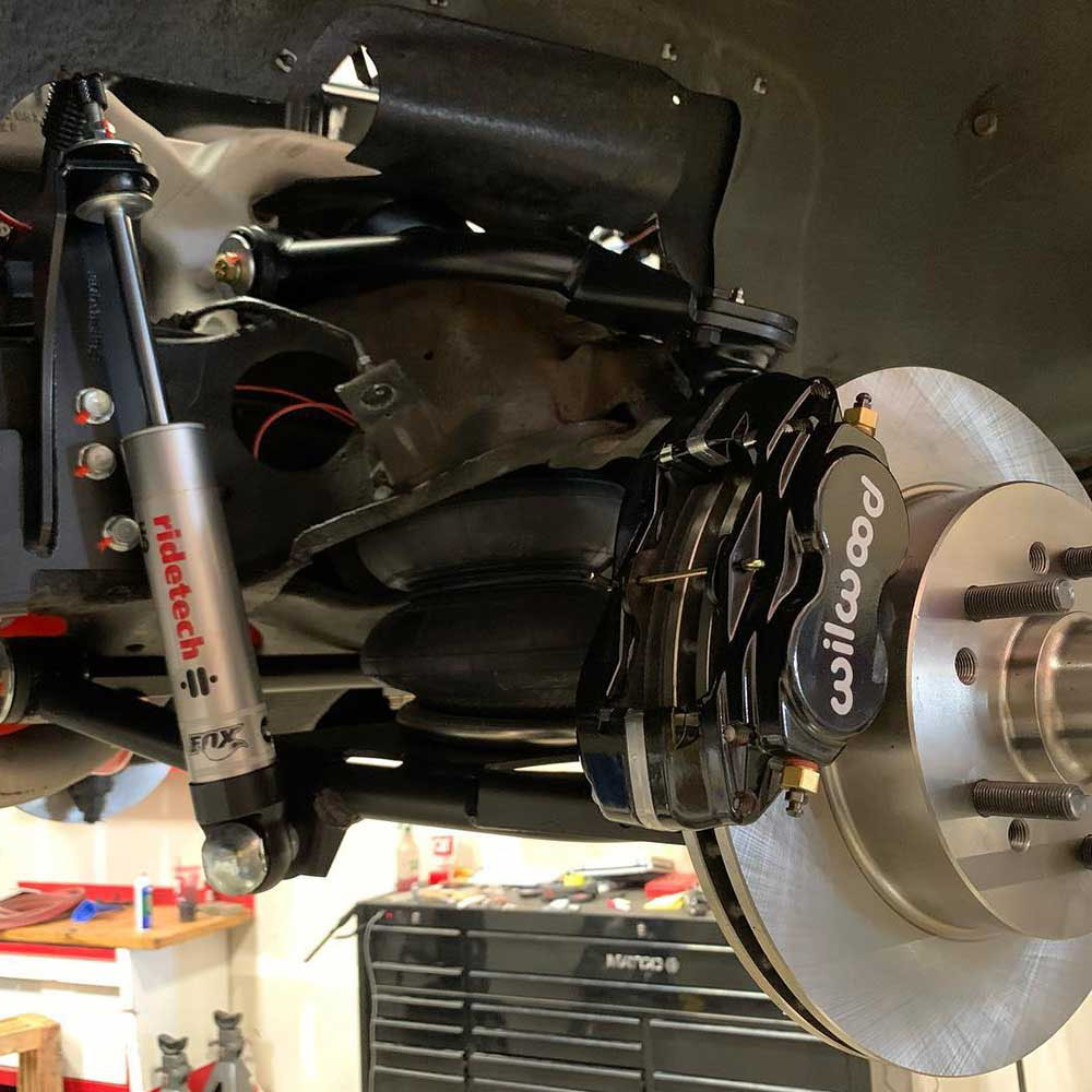 What is the importance of shock absorbers? - Switch Suspension