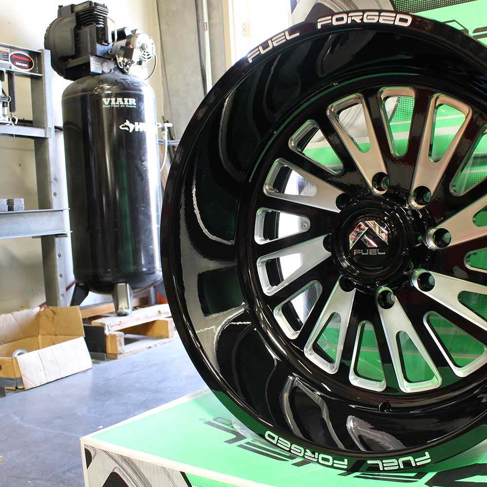 Need a Little Help? We Offer Financing, Too. - Switch Suspension