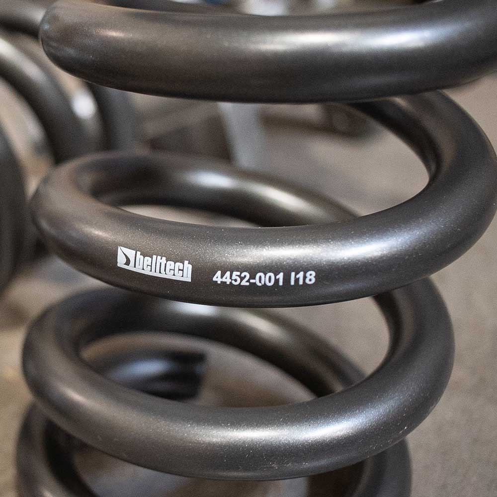 The Benefits and Drawbacks of a Static Drop - Switch Suspension