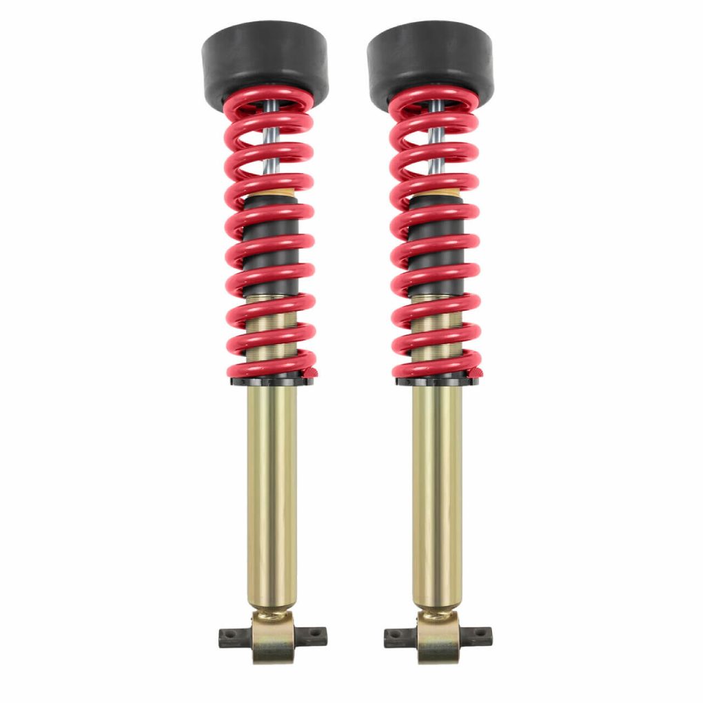 Coilovers vs. Lowering Springs: Which One is Right for Your Car ...