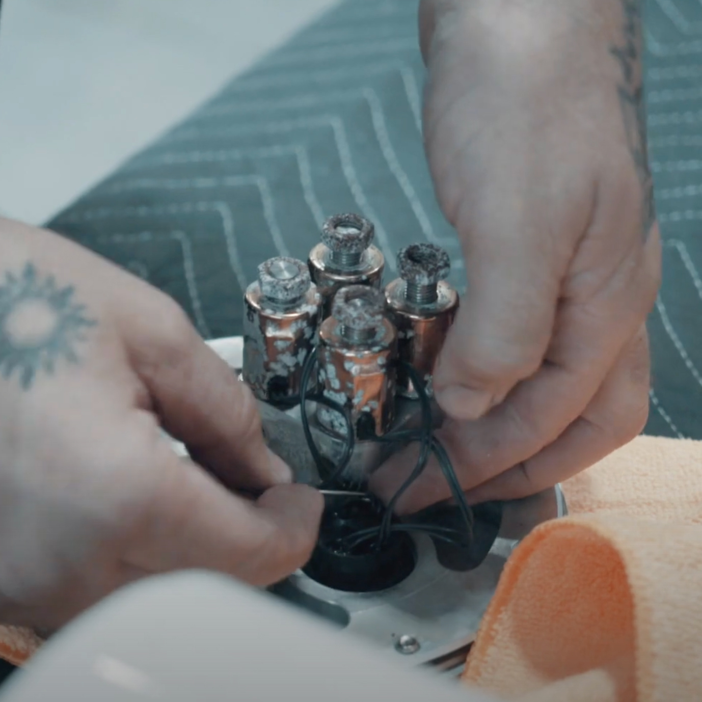 What happened to the Accuair ENDO CVT? - Switch Suspension