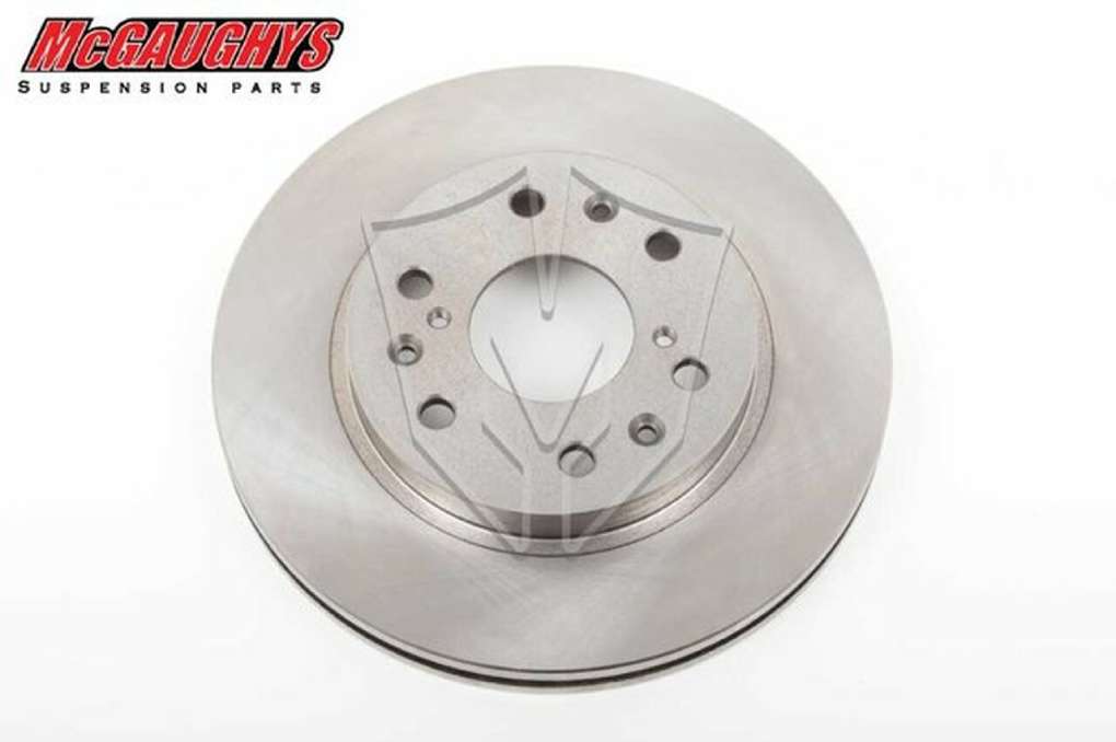 How Disc Brakes Work - Switch Suspension