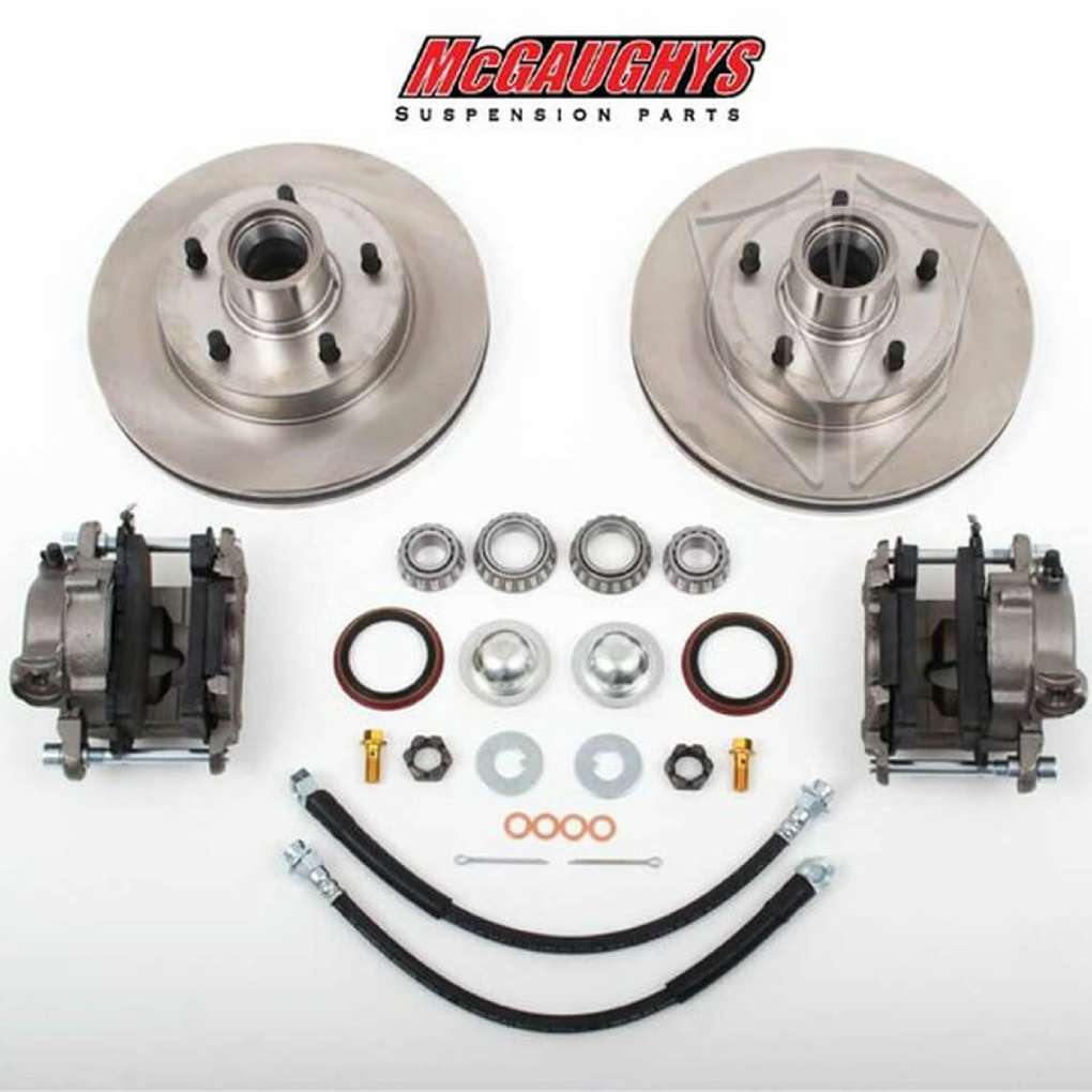 Your Quick Guide to Disc Brakes and Drum Brakes - Switch Suspension