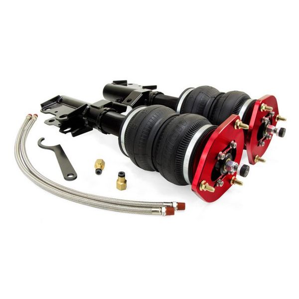 Enhanced Handling and Control with Air Suspension - Switch Suspension
