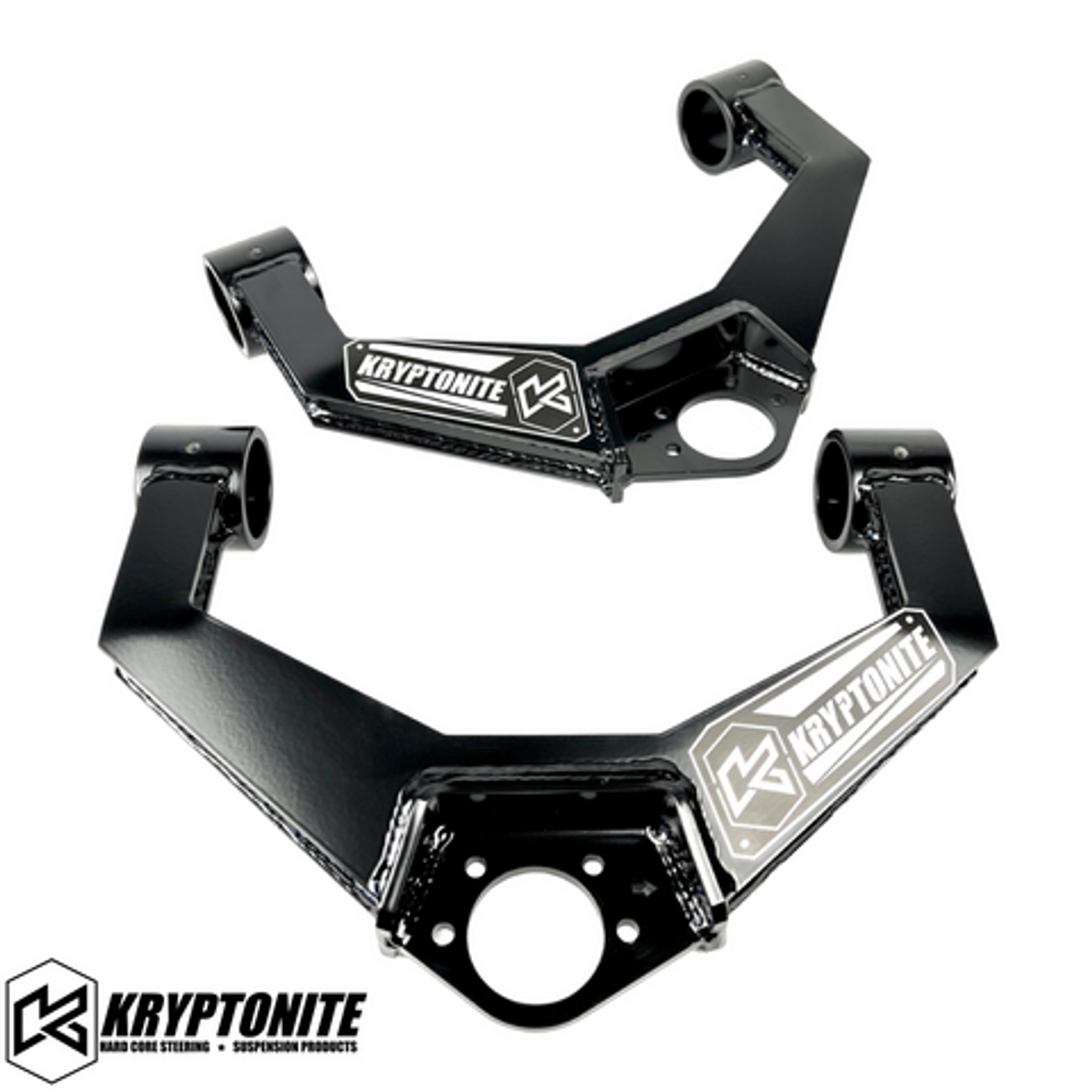 Brand Spotlight: Kryptonite - Switch Suspension