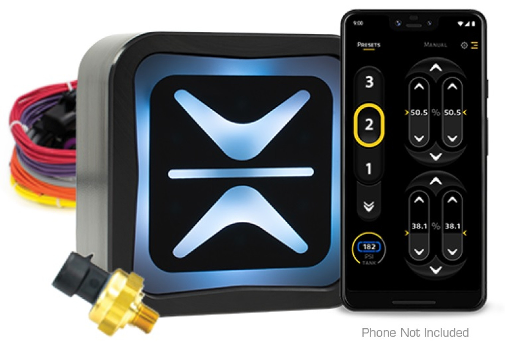 The Future of Vehicle Suspension: The Rise of Adaptive Air Systems ...