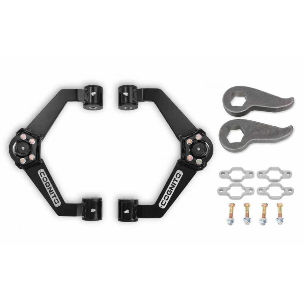 Suspension Leveling Kits: Answers to Frequently Asked Questions ...