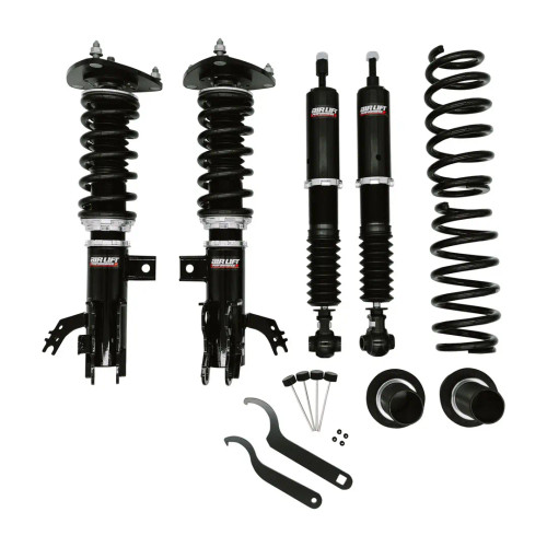 Toyota Camry 2018-2026 Air Lift Performance Coilover Kit - Switch ...