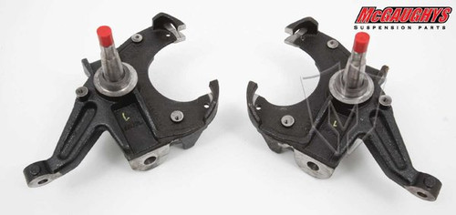 Chevrolet C-10 Front 2.5" Drop Spindles | 1973-1987