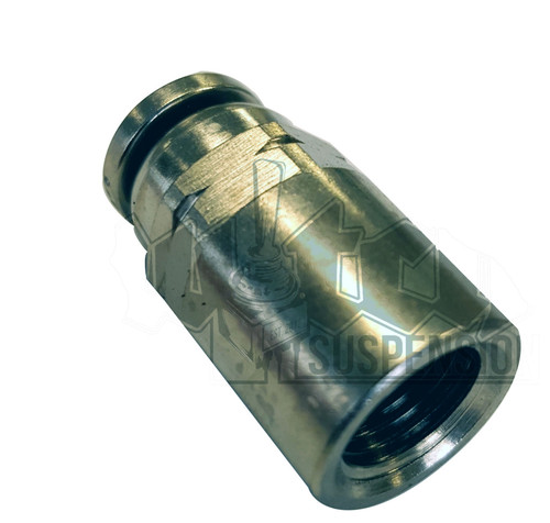 Female Straight Connector Fitting - Switch Suspension