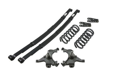 Chevrolet Suburban 1992-1999 3"/4-5" Belltech Lowering Kit - Switch ...