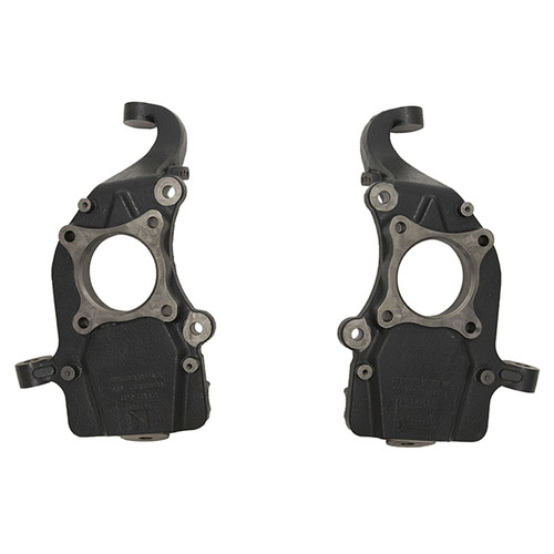 Ford F-150 2015-2020 Belltech Front 2" Drop Spindles - Switch Suspension