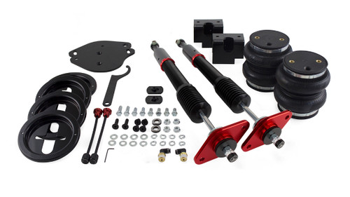 Dodge Magnum 2005-2008 Air Lift Performance Rear Kit - Switch Suspension