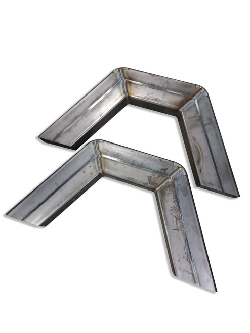 Universal 2x4 10" Step Notch (Rounded Top) - Switch Suspension