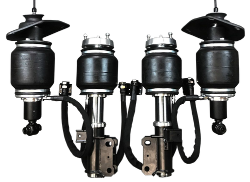 Chevrolet Camaro 2010-2015 Solution Series Complete Air Suspension Kit ...