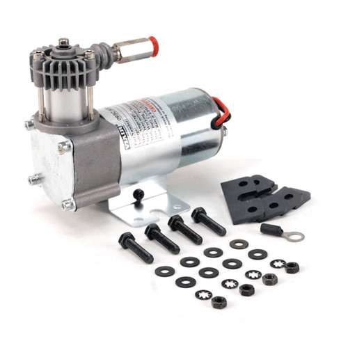 Viair 95C Compressor w/ External Check Valve & Omega Style Mounting ...