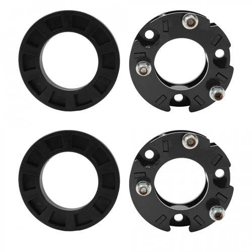 Ford F-150 2021-2026 4WD Belltech 2"-3" Front Strut Spacer Leveling Kit ...