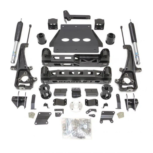 Dodge Ram 1500 2019-2024 4WD W/ Factory Air Suspension Ready Lift 6 ...