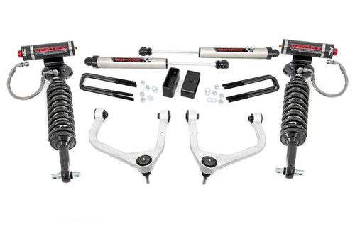 Chevrolet Silverado 1500 2wd/4wd 2019-2025 Rough Country 3.5" Lift Kit ...