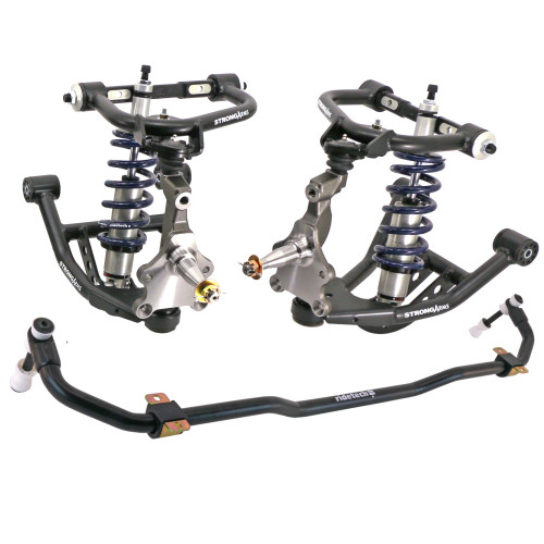 Chevrolet Camaro 1967-1969 Ridetech Front Coil Over System - Switch ...