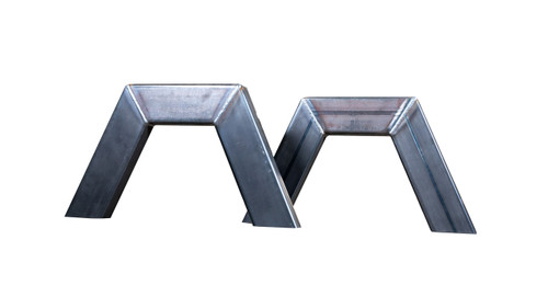 Universal 2x4 8" Step Notch (Angled Top) - Switch Suspension