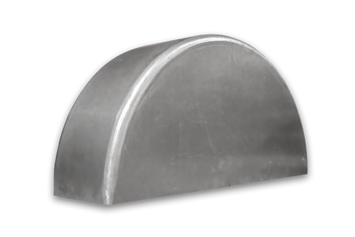 Smooth Rear Wheel Tubs: Sleek & Sturdy Design