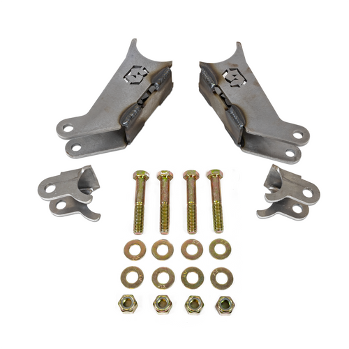 Rear Shock Relocation Kit - Switch Suspension