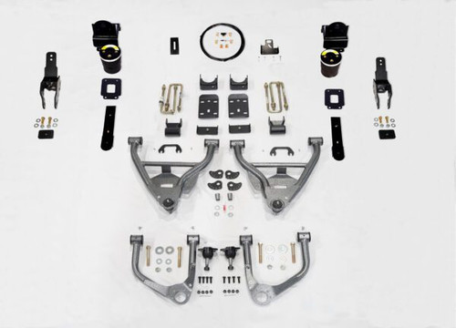 Chevrolet Silverado 1500 2019-2021 IHC Suspension 3/5 Lowering Kit
