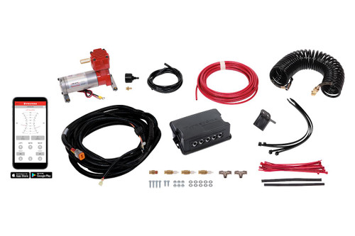 Firestone Ride-Rite Wireless Air Command Heavy Dual Kit 2630 - Switch ...