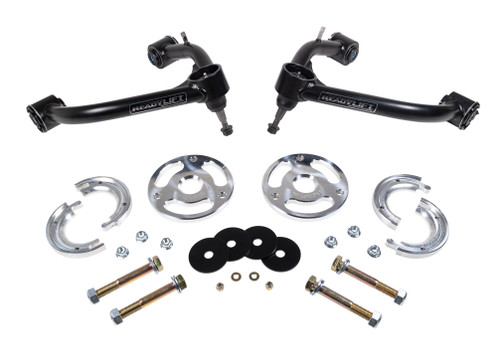 GMC Sierra 1500 2022-2025 AT4X Ready Lift 1.5" Leveling Kit w/ Upper ...