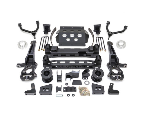 Chevrolet Silverado 1500 4wd 2019-2021 6" Readylift Lift Kit