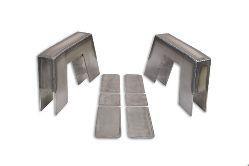 Dodge Ram 1500 1994-2001 Step Notch Frame C-Notch - Switch Suspension